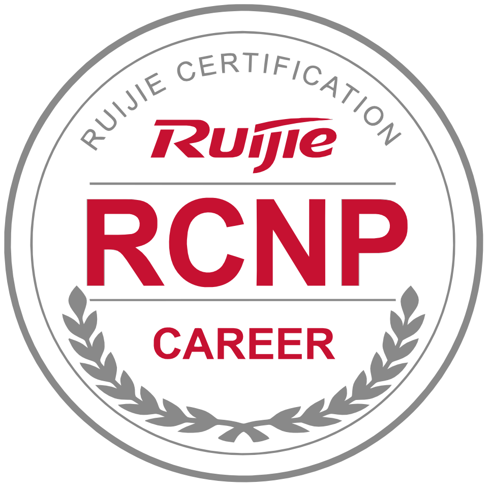RCIE|锐捷认证 – FUNNET超有趣网络